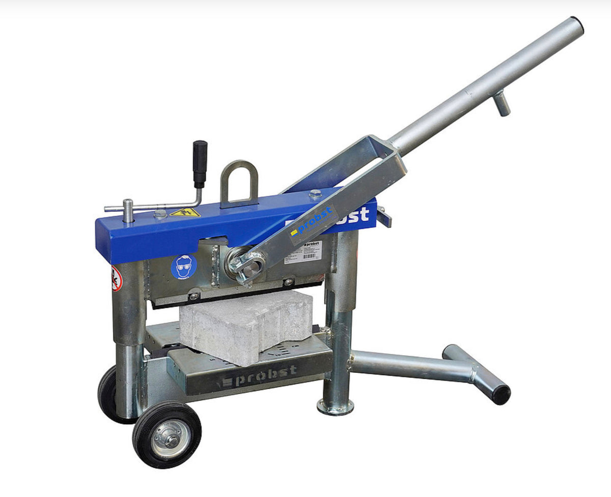 Probst Block Cutter STS-Easy — Accura