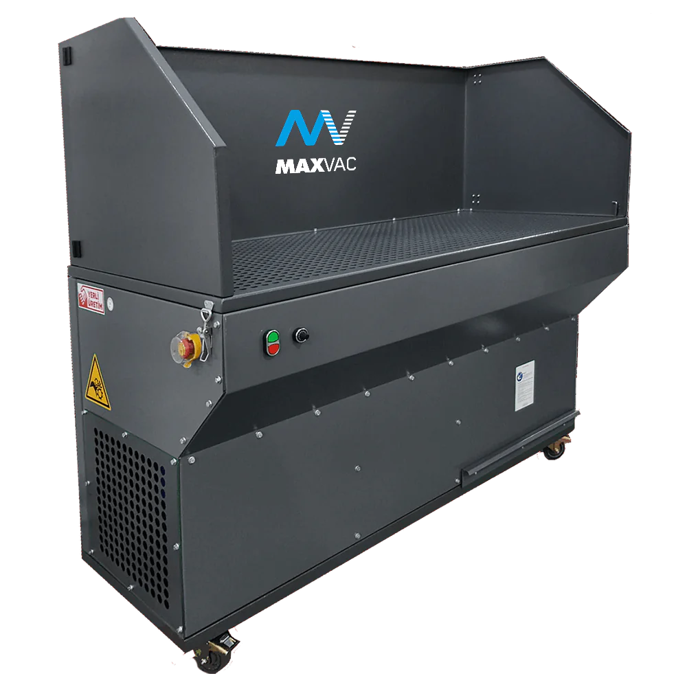 Max Vac Airbench - BenchVac BV3000 — Accura