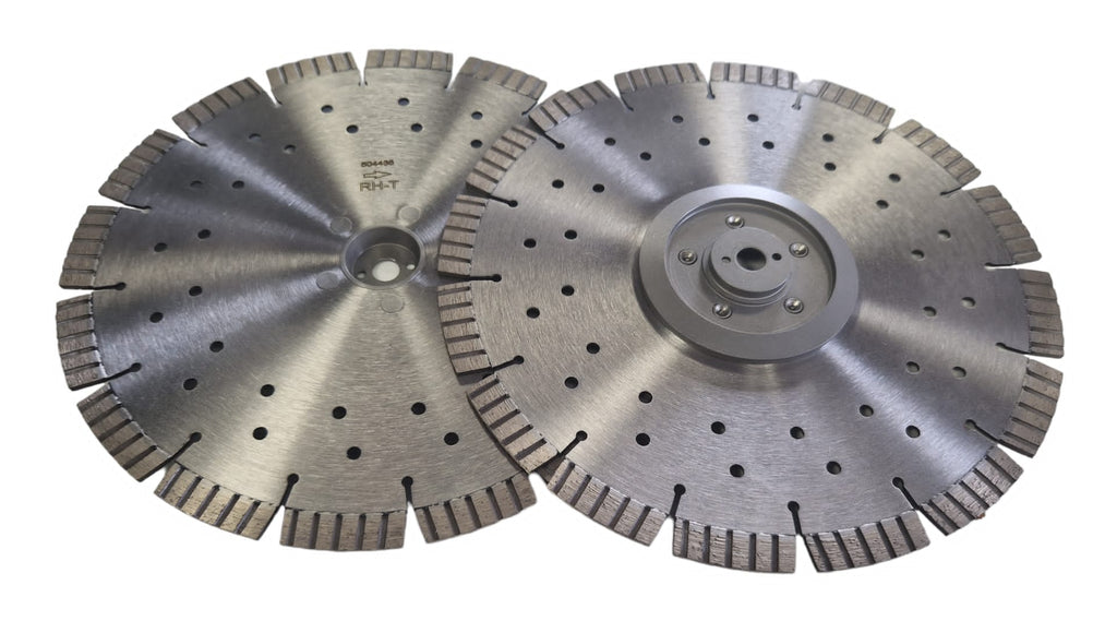 Cut and Break blades - NG-CNB-T-230 – Accura