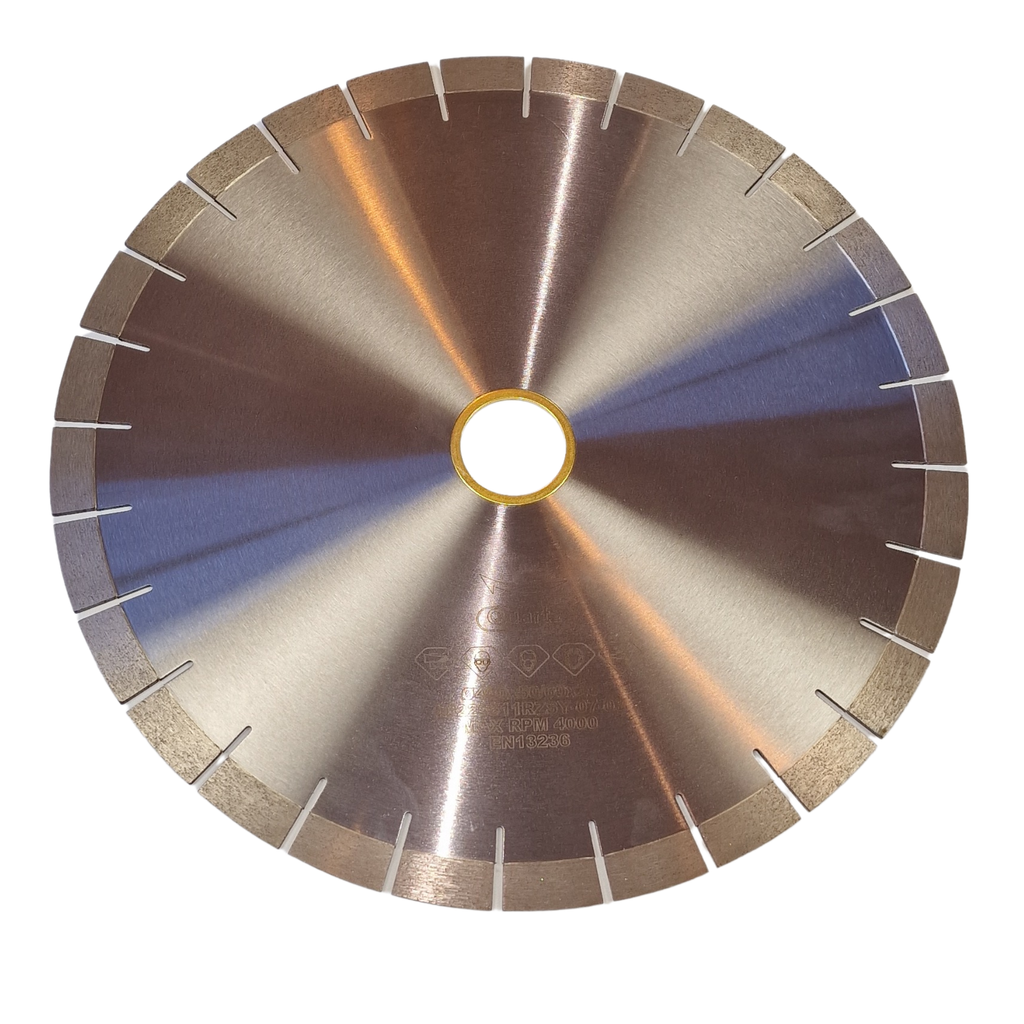 Ø400mm Non-Silent Quartz/Granite Blade 20mm Segment (Was €189 - Now €1 ...