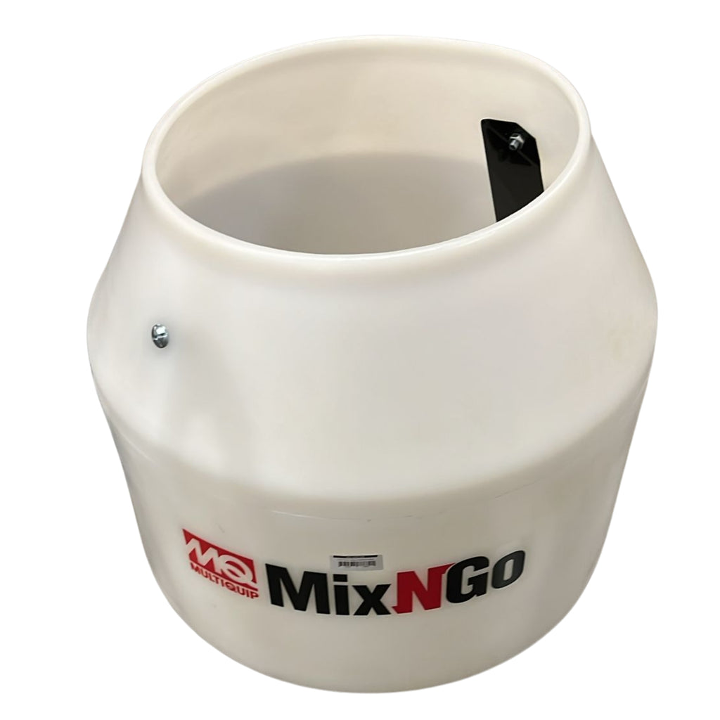 Polymer Mixer Drum - Mix N Go – Accura