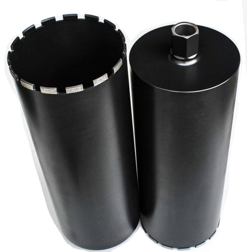 Core Drill Bits - Diamond Drilling Tools — Accura
