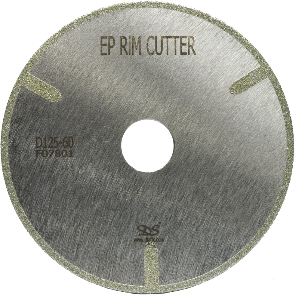 EPC Electroplated Continuous Blade - Accura Diamond Tools
