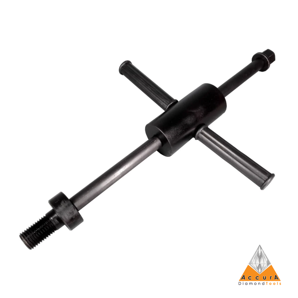 1 ¼" UNC / ½" BSP X Core Bit Puller Core Retrieval Tool – Accura