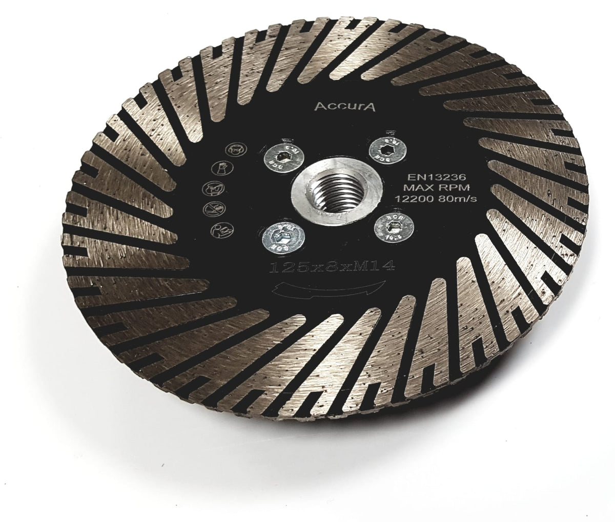 CNG C - Cut N Grind Turbo Continuous Closed — Accura