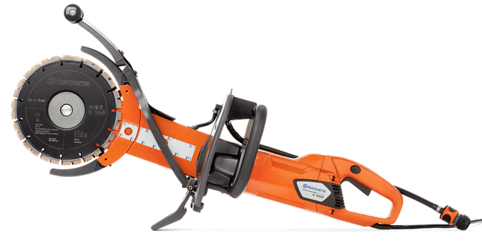 Husqvarna K4000 Cut & Break saw 110v – Accura