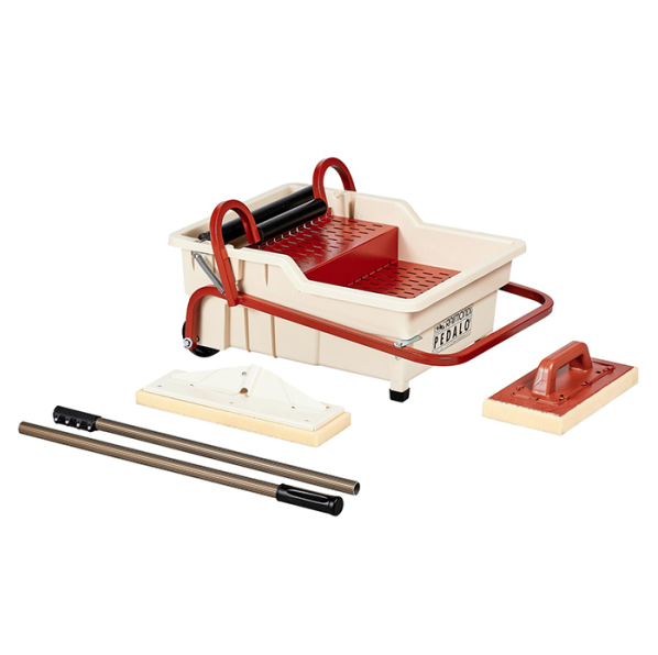 Raimondi Pedalo - Upright Washboy Grout Cleaning Kit – Accura