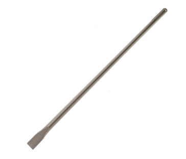 SDS Max Flat Chisel 360/500 Length – Accura