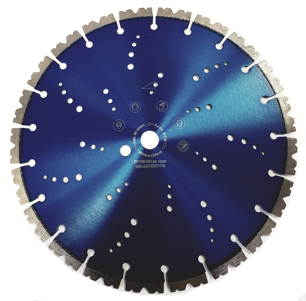 DH WSB Wave Segmented Blade – Accura